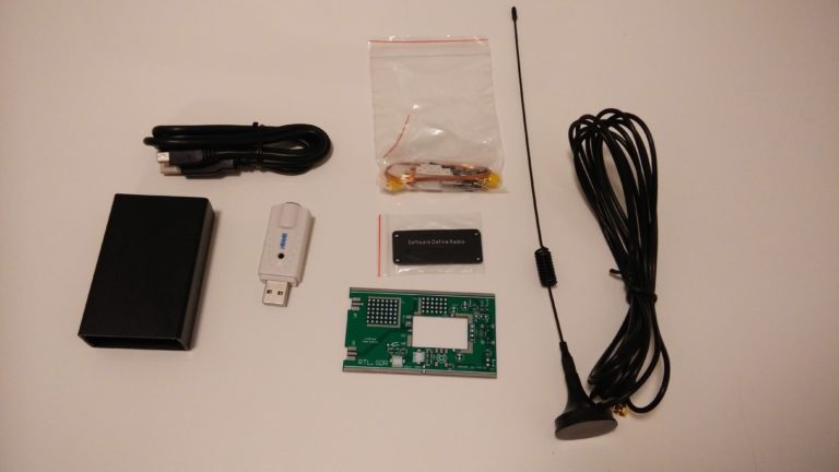 DIY RTL SDR: Building a 100kHz-1.7GHz Software Defined Radio - OE6FTE ...