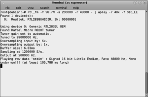 DIY RTL SDR: Building a 100kHz-1.7GHz Software Defined Radio - OE6FTE ...