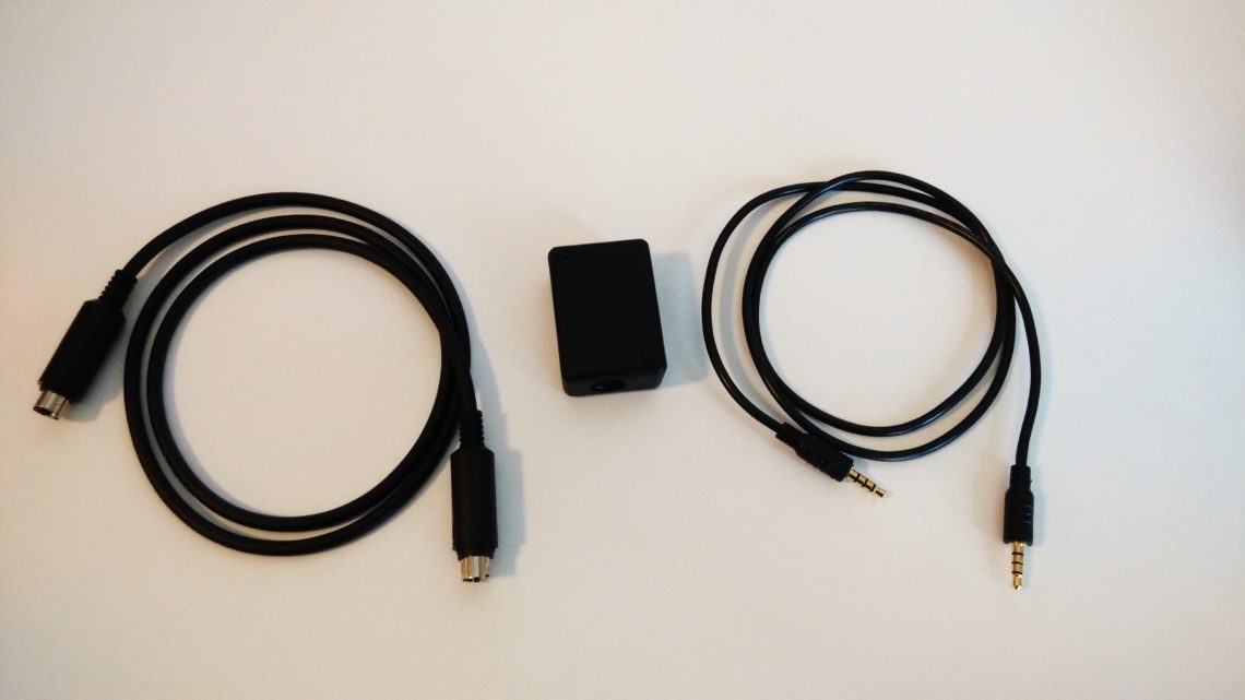 WolphiLink Android Interface: Facilitating portable PSK, RTTY & SSTV ...